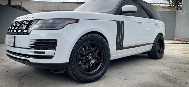 Land Rover Wheels For Sale ⋆ Range Rover Rims For Sale