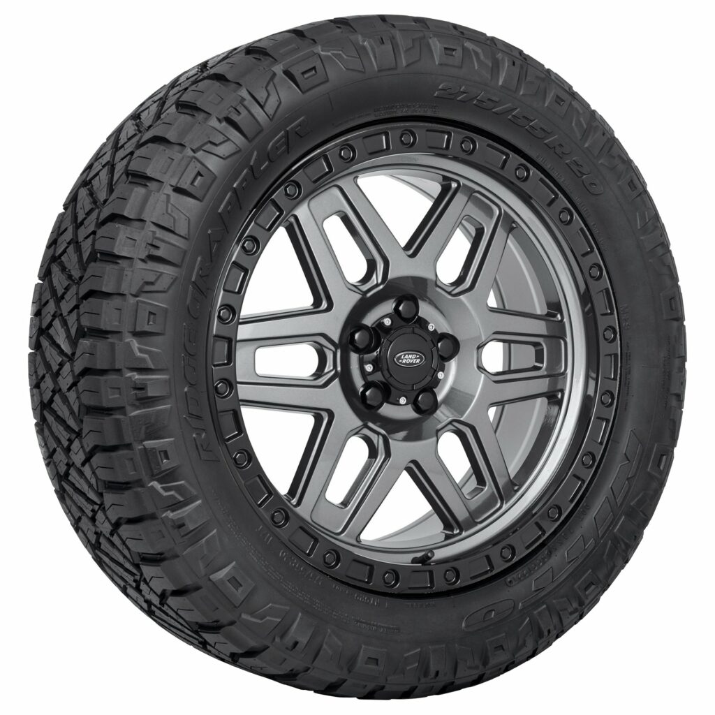 Wheel & Tire Packages ⋆ Wheels for Land Rover