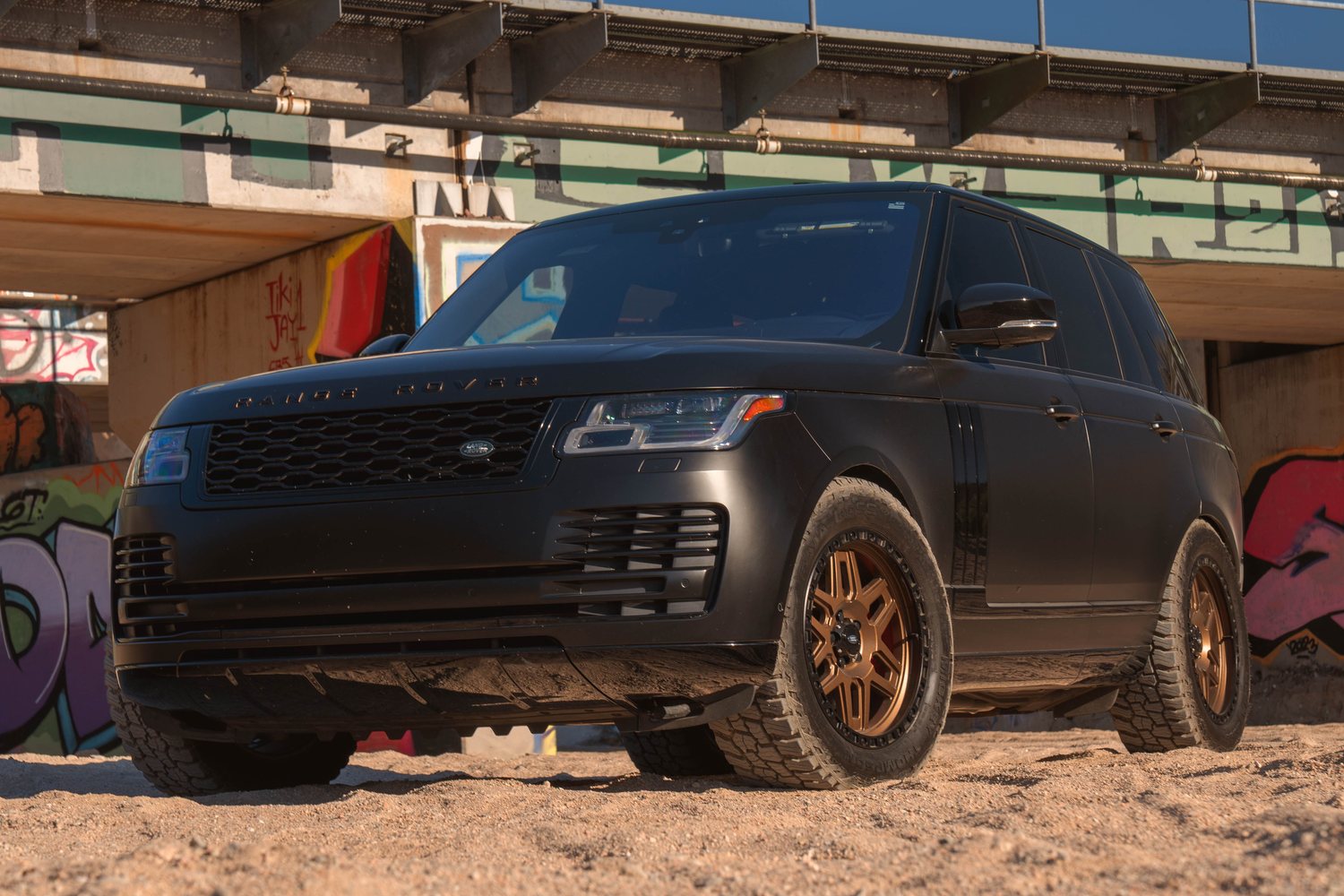 Mantra Wheels for Land Rover Range Rover Matte Black Seamak 20″ Matte ...